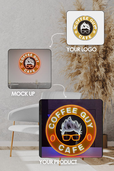 Neonoen | Custom Neon Sign | LED Neon Light | Totally Handmade