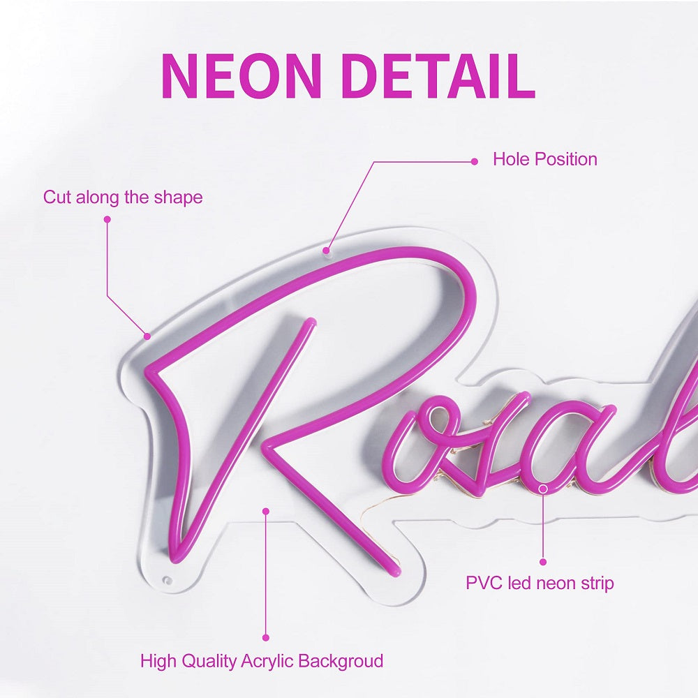Upload Your Image | Custom Neon Sign | HDJSign – Neonoen