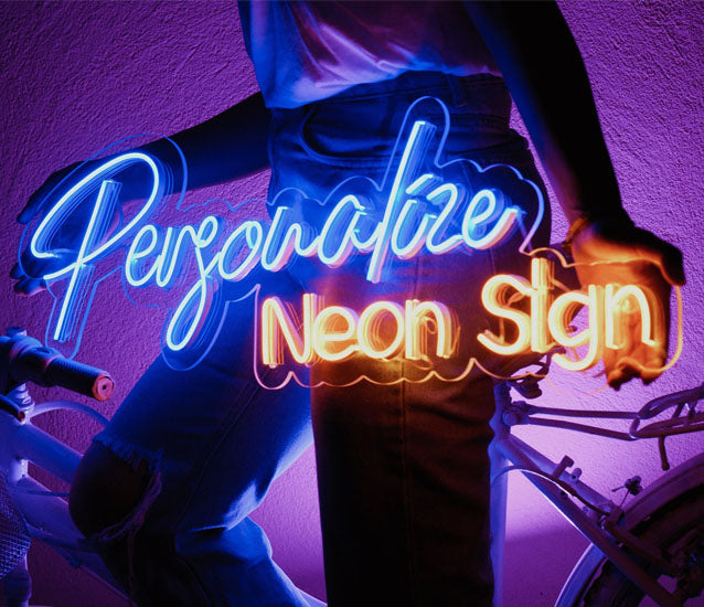 Neonoen | Custom Neon Sign | LED Neon Light | Totally Handmade