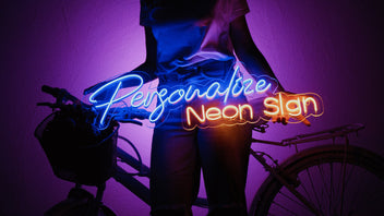 Neonoen | Custom Neon Sign | LED Neon Light | Totally Handmade
