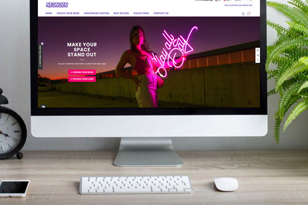 About Us – Neonoen