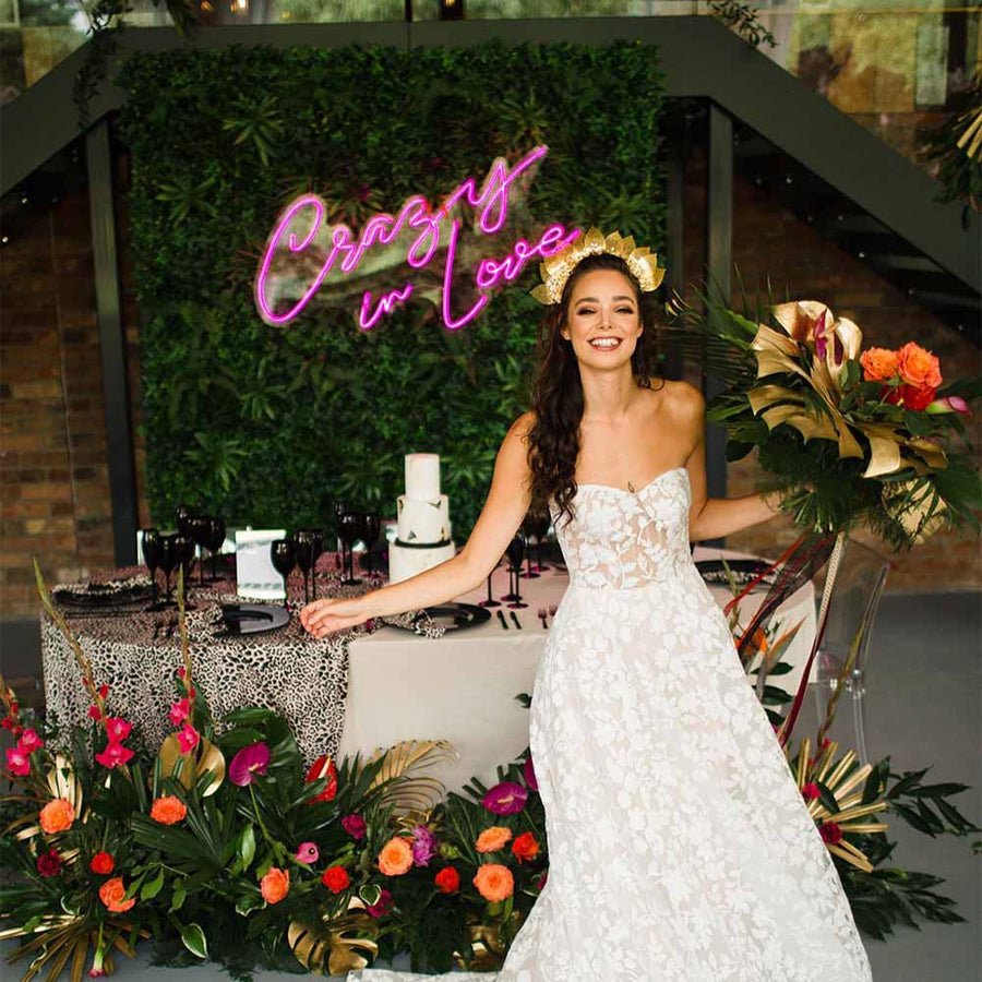 Wedding Neon Signs – Neonoen