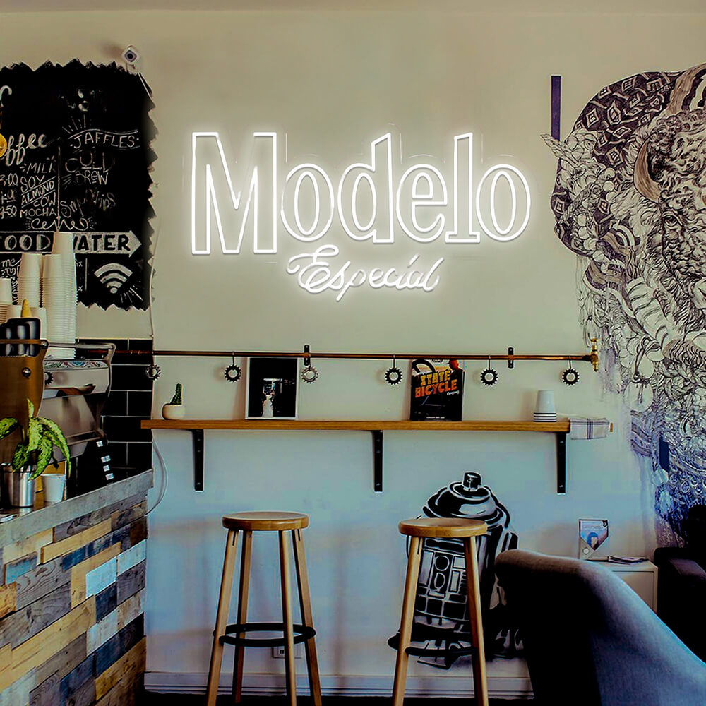 Modelo Especial | Bar Neon Sign | Neonoen