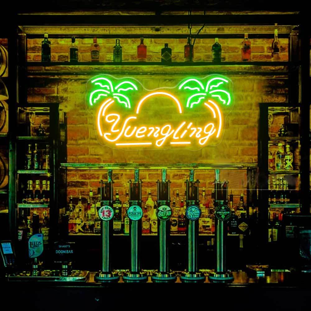 Yuengling | Bar Neon Sign | Neonoen